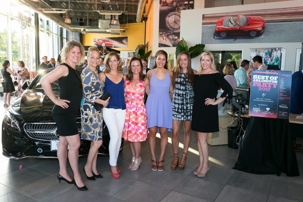 Best of Arlington 2017 Party Photos