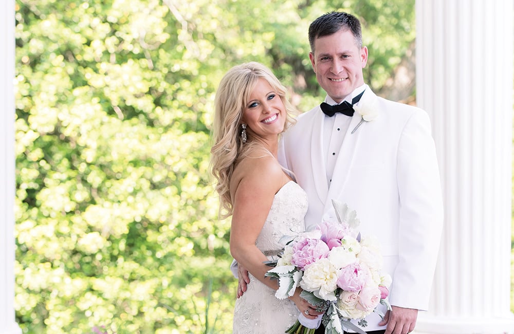 Katie Valentine and Mike Charnoff