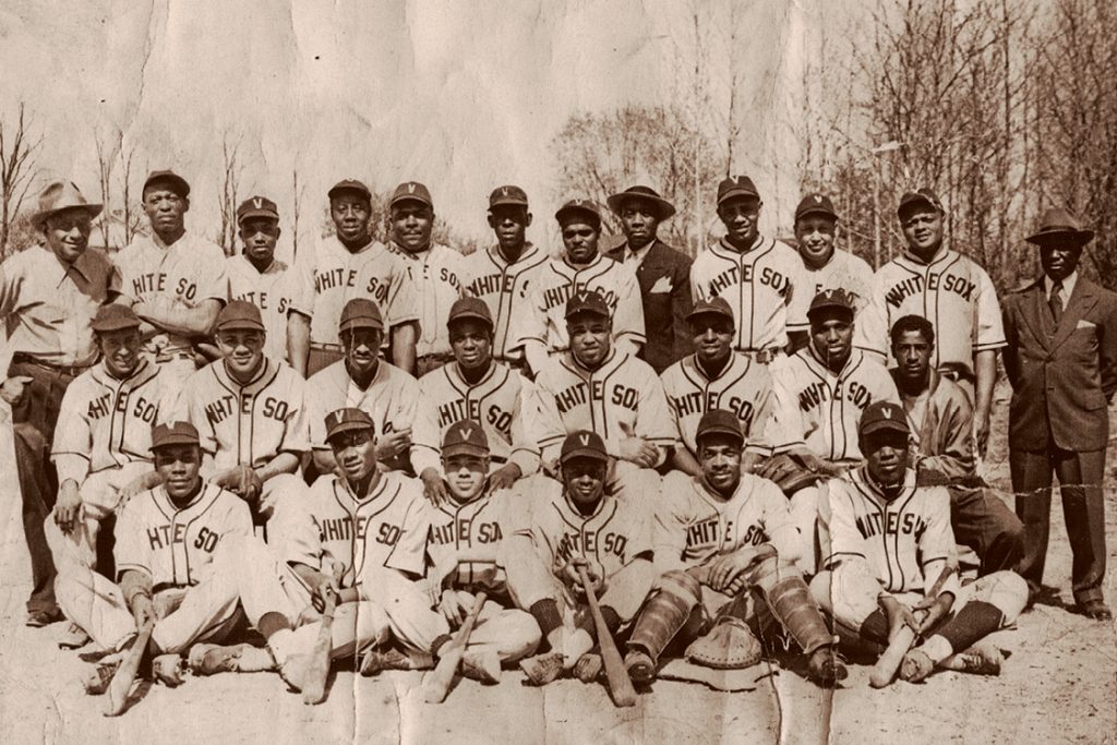 Arlington Black Baseball Clubs - When Baseball Was Segregated