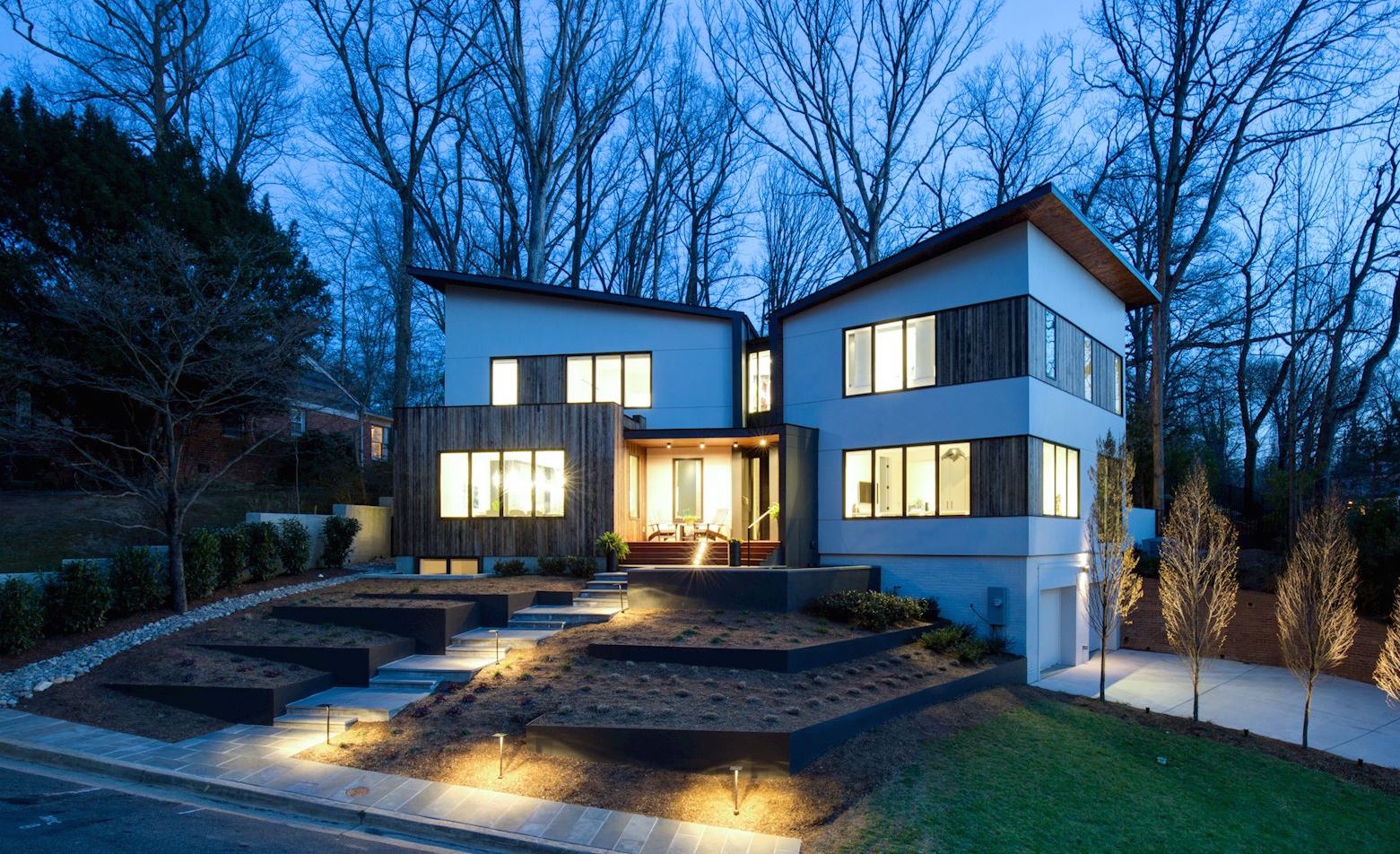 House Tour: Midcentury Rambler Gets Modern Makeover