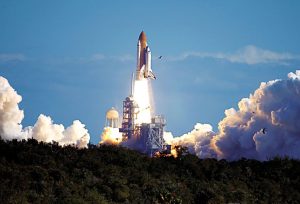 Beyond the Beautiful Earth - Arlington Astronaut David M. Brown