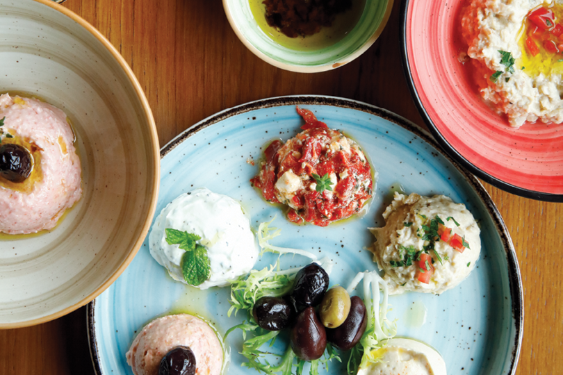 Restaurant Review: Agora