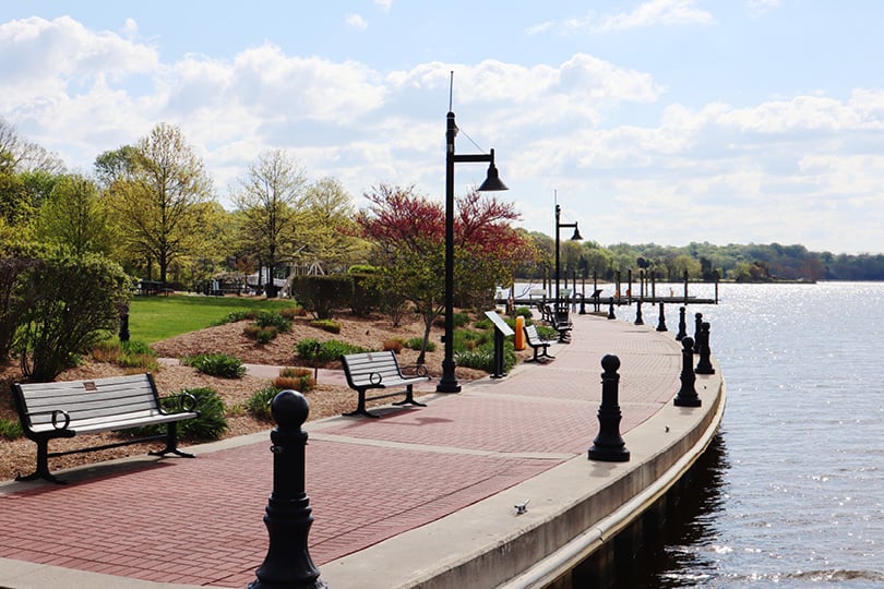 Get Away: The Inn at Leonardtown