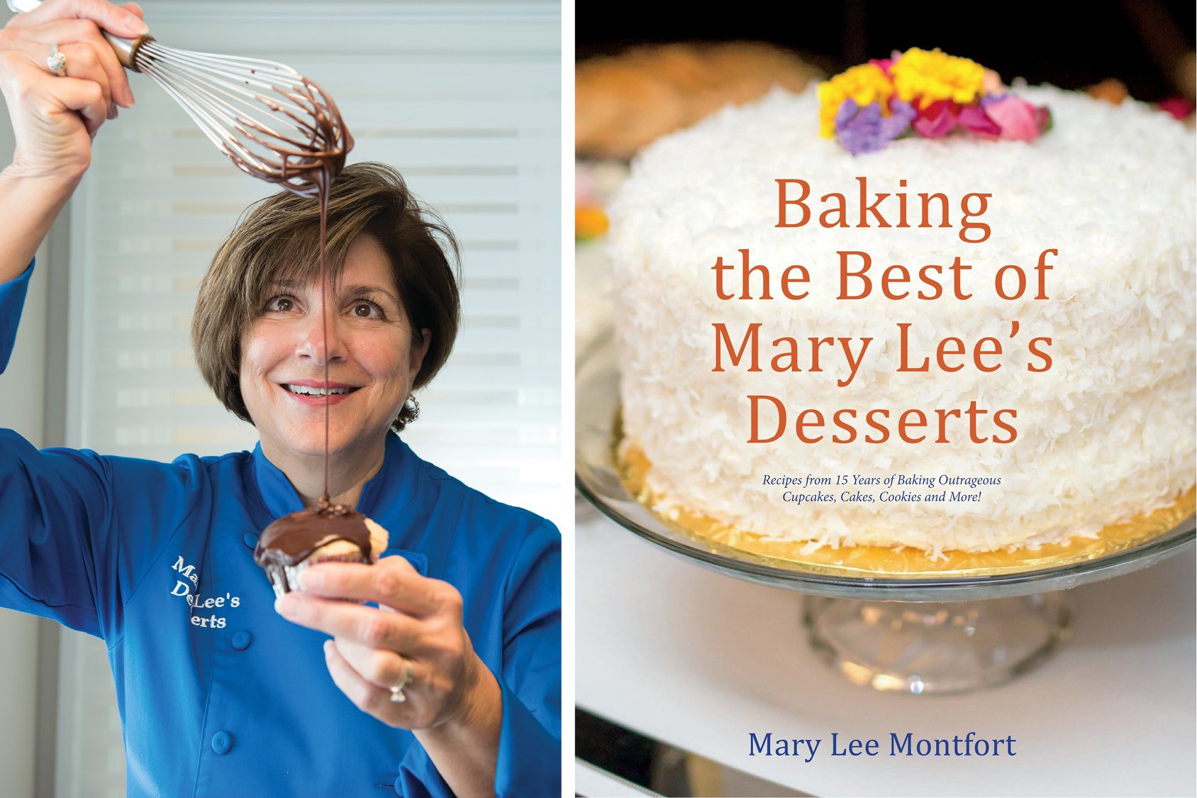 Cupcakes, Cookies and Pies, Oh My! A Master Baker Shares Her Secrets.