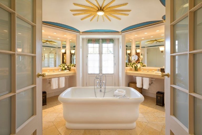 Take a Peek Inside the Inn at Little Washington. Here's a Photo Tour.