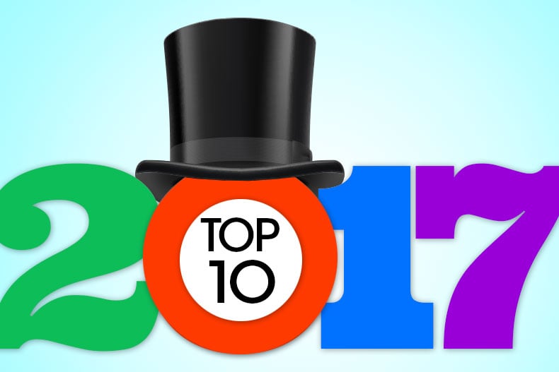 Top 10 Stories of 2017