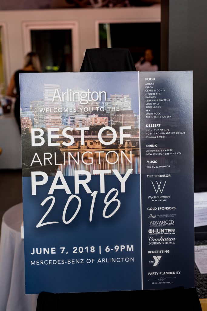 Best of Arlington 2018 Party Photos
