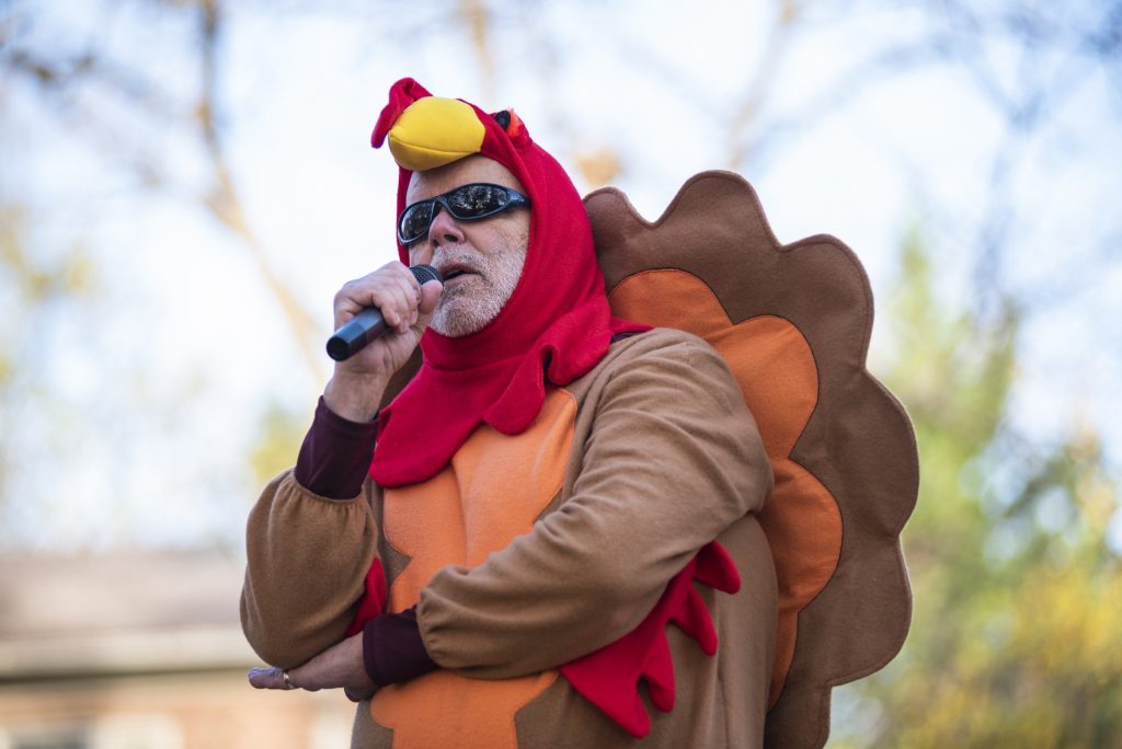 Register Now for the Arlington Turkey Trot - Arlington, Virginia