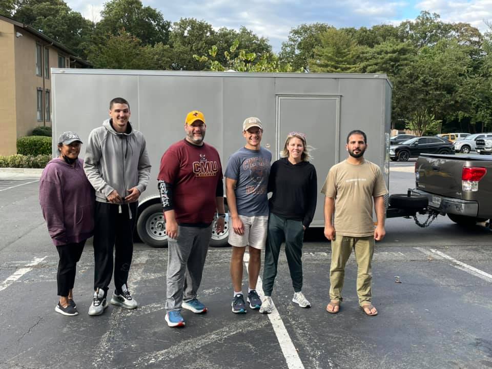 Arlington Neighbors Welcoming Afghans - Group Helps Refugees Settle