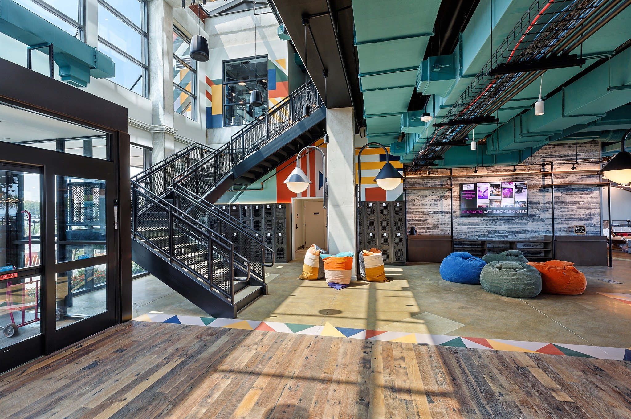 Get Away: Find Surfer Vibes at the Moxy Hotel Virginia Beach