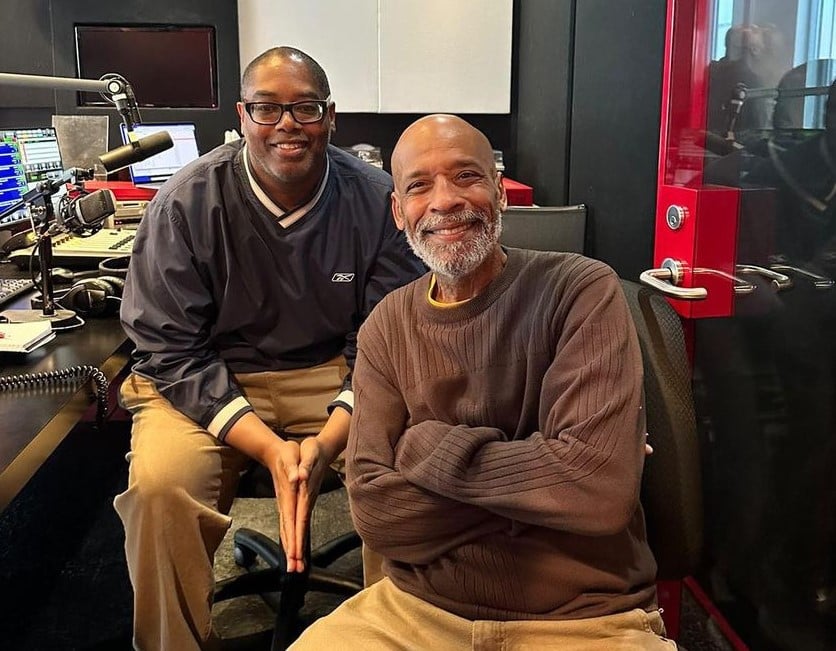Sports Rap - New Radio Show in Arlington, Virginia Keeps it Local