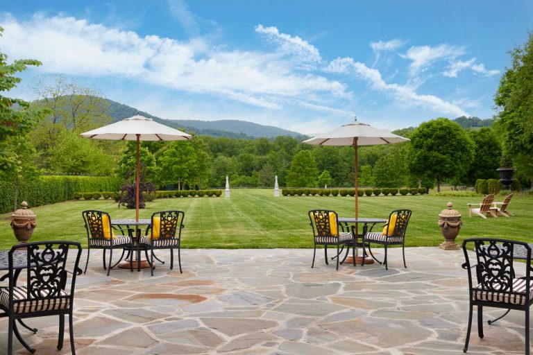 Take a Peek Inside the Inn at Little Washington. Here's a Photo Tour.