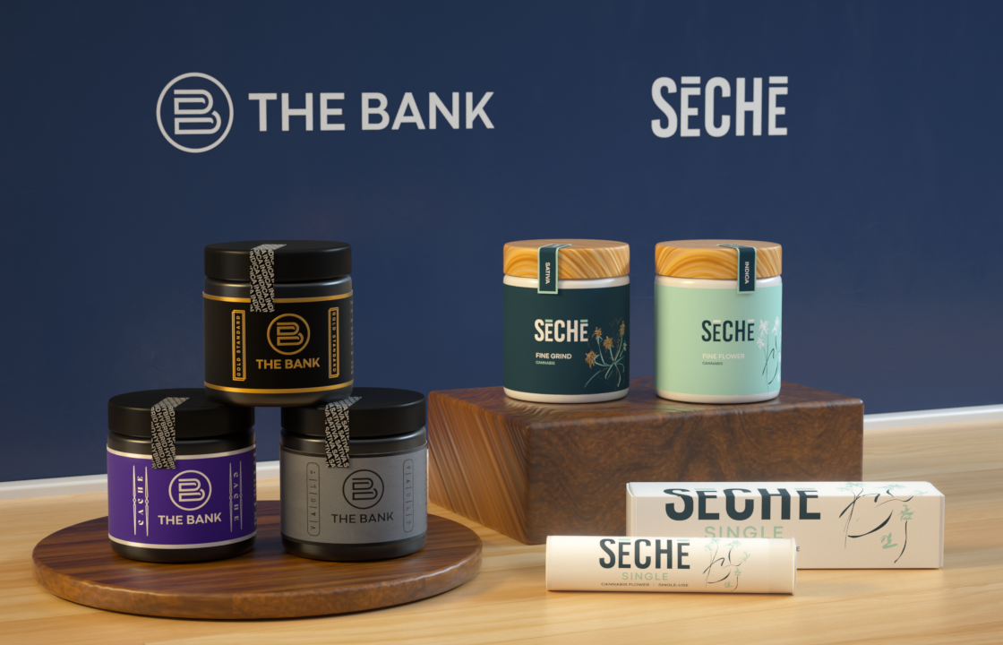 Beyond/Hello Cannabis Dispensary Opening in Arlington