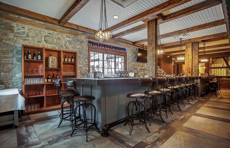 Get Away: Allenberry Resort