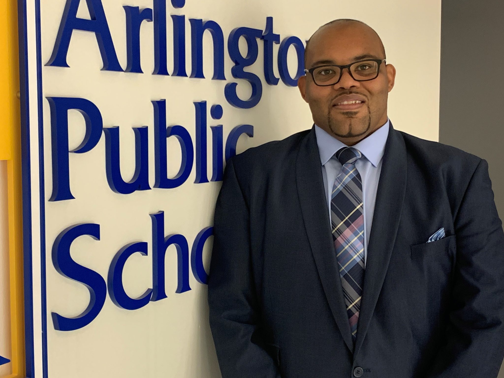 10 Questions with APS Diversity Chief Arron Gregory