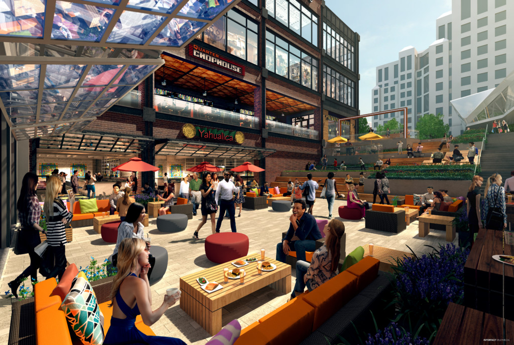 Ballston Quarter Locks in 12 More Restaurants