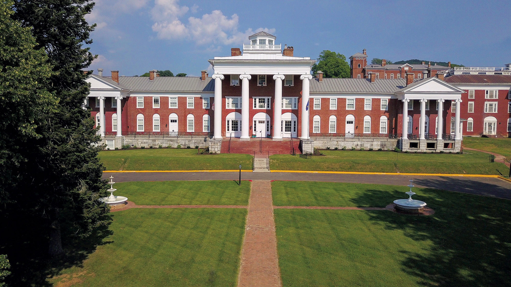 Get Away: The Blackburn Inn