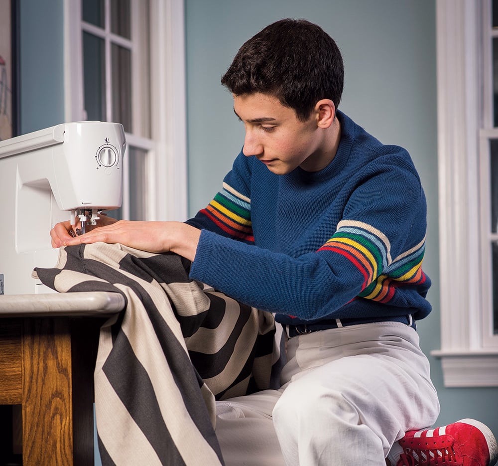 Where to Recycle Those Old Clothes