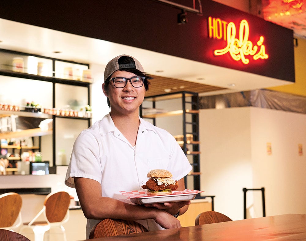 Another Reason to Try Hot Lola's Chicken