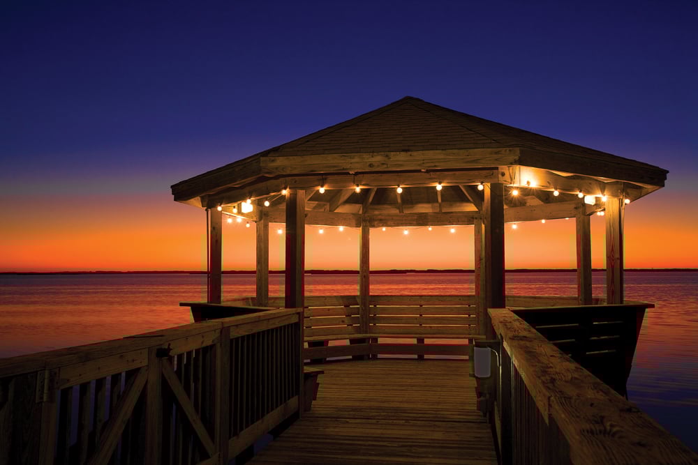 Get Away: The Sanderling Resort