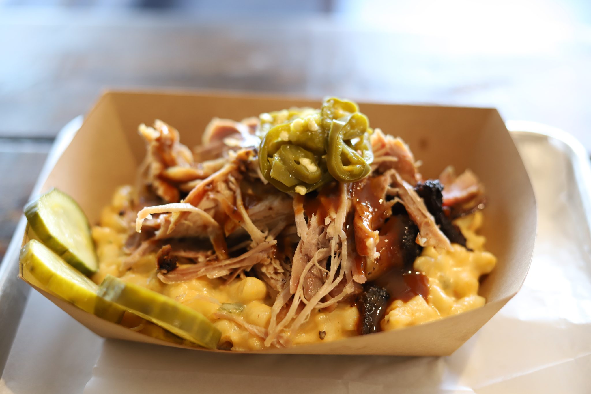 Smoking Kow BBQ to Open Arlington Storefront