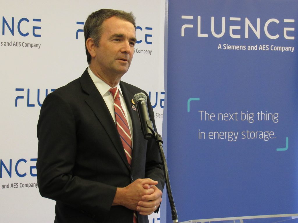 Fluence Opens New VA Headquarters