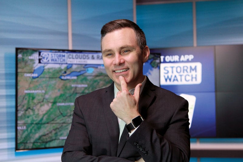 Talking About the Weather