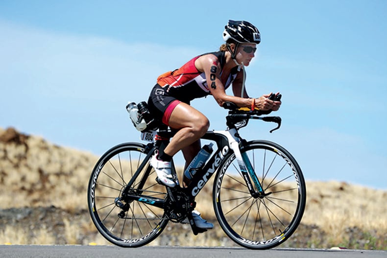 Ellen McCarthy, Iron Lady