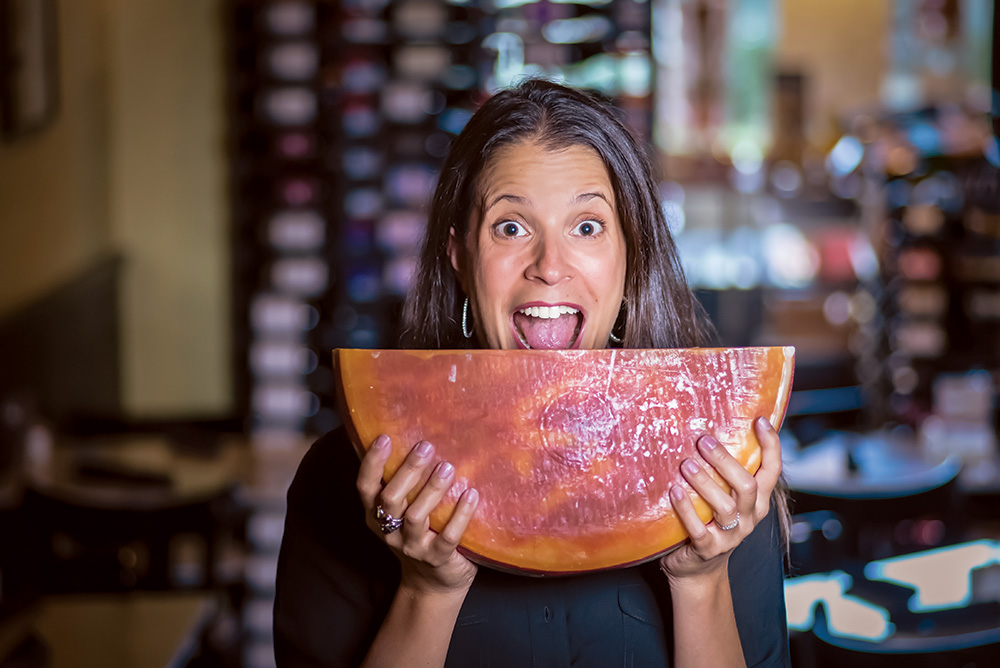 It's Cool to Be Cheesy