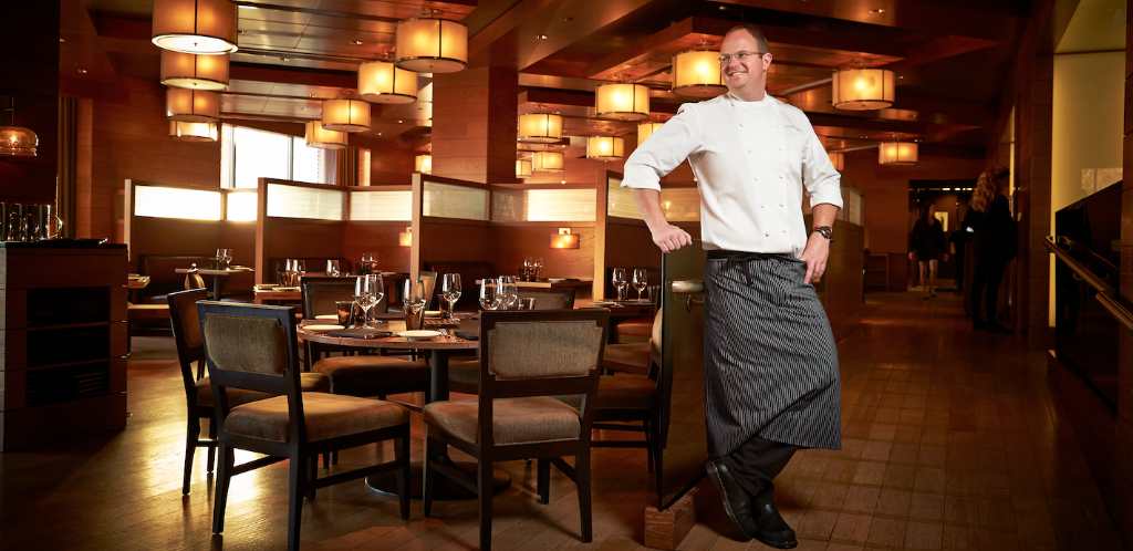 Bourbon Steak Chef to Head Isabella Eatery in McLean