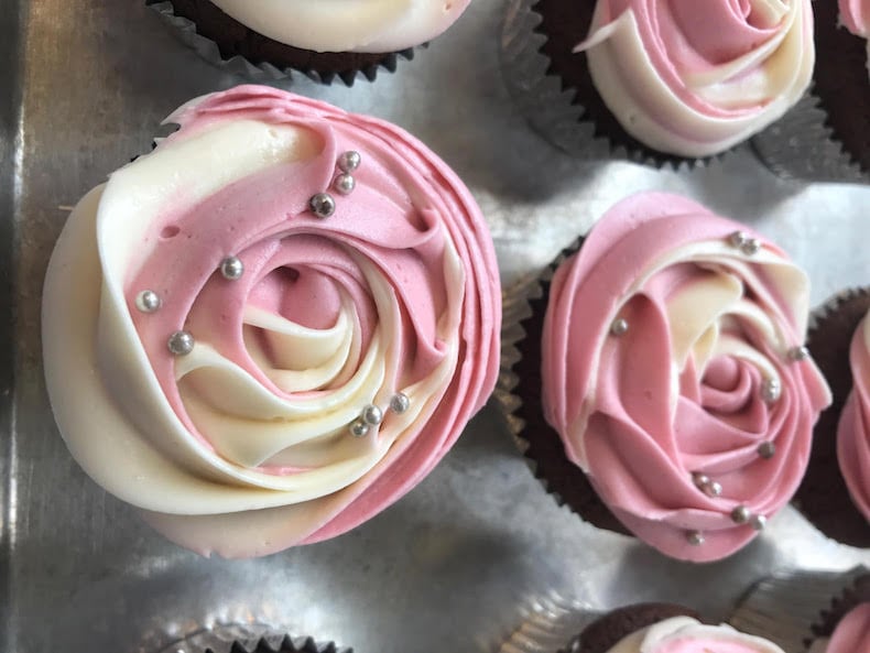 8 Places For Great Cupcakes