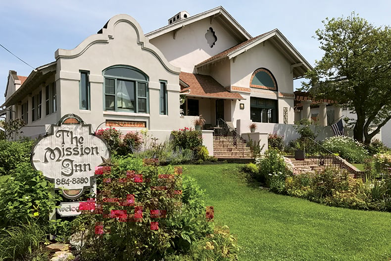 Get Away: The Mission Inn