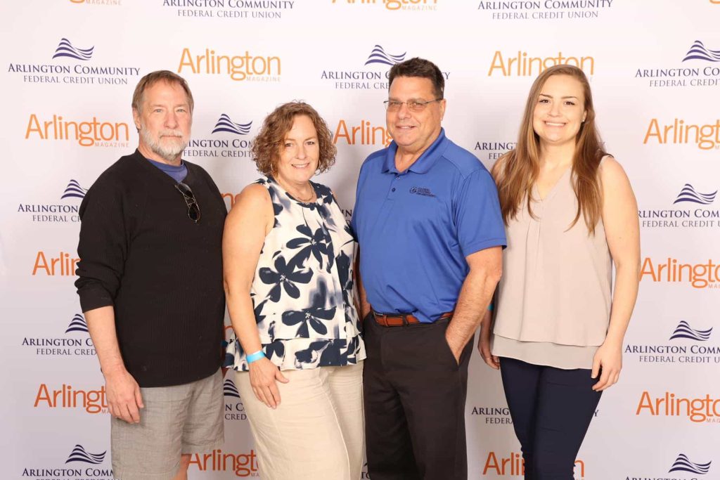 Best of Arlington 2024 Party — Step and Repeat Photos