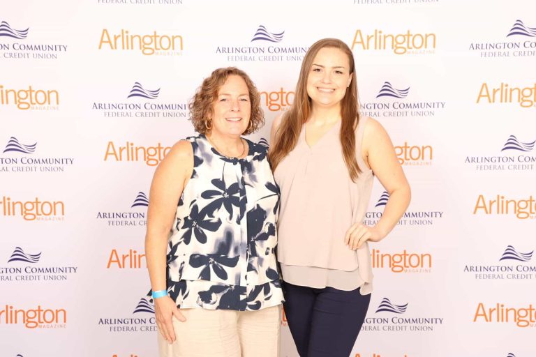 Best of Arlington 2024 Party — Step and Repeat Photos