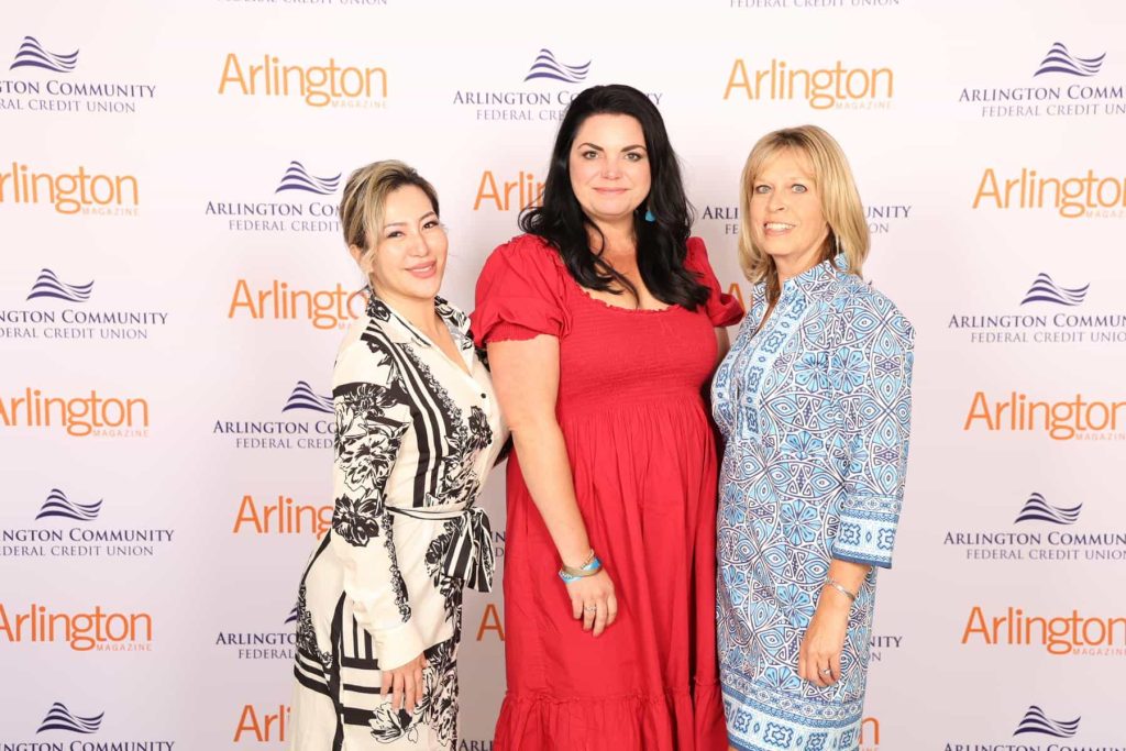 Best of Arlington 2024 Party — Step and Repeat Photos