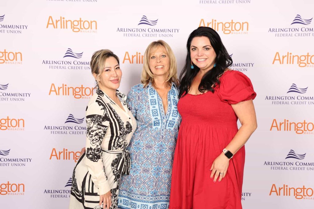 Best of Arlington 2024 Party — Step and Repeat Photos