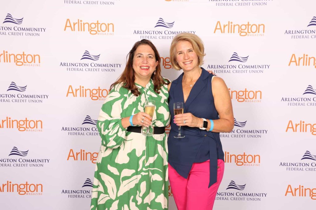 Best of Arlington 2024 Party — Step and Repeat Photos