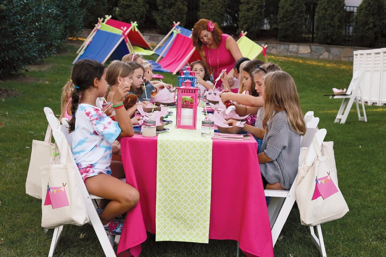 Take Your Kid's Birthday Party to the Next Level