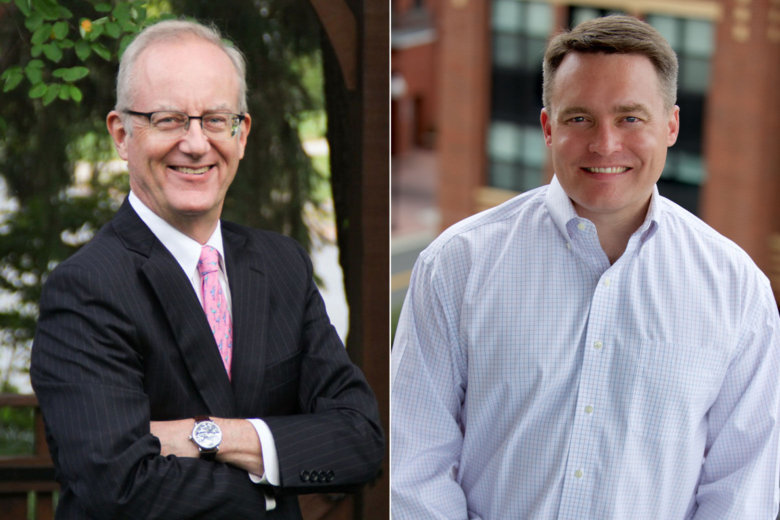 7 Questions with John Vihstadt and Matt de Ferranti