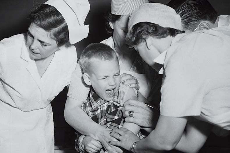 The War on Polio