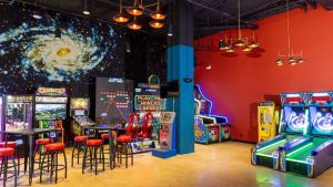 Astro Beer Hall Opens in the Village at Shirlington - Arlington, VA