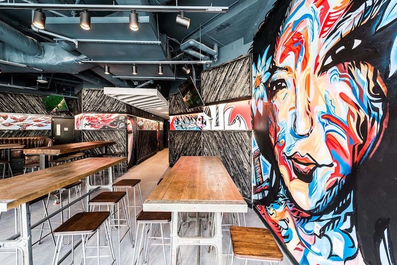 First Taste: Bar Bao in Clarendon