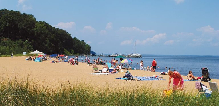 Not Into Crowds? Visit These Lesser-Known Mid-Atlantic Beaches