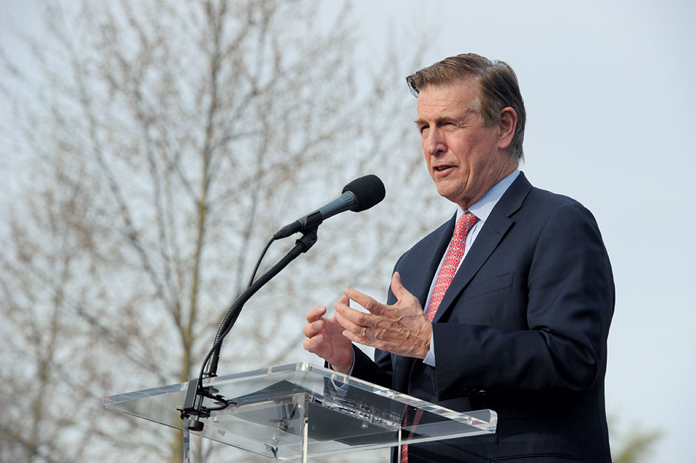 5 Questions With Don Beyer