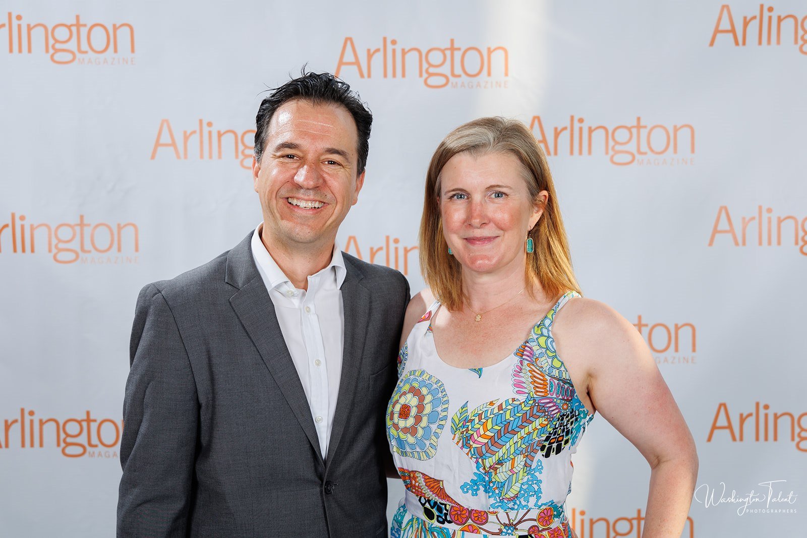 Best of Arlington 2023 Party — Step and Repeat Photos