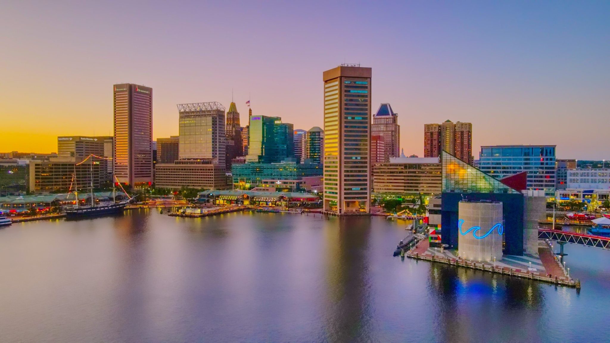 Weekend Getaways Near Arlington, Virginia - Beach, City or Small Town