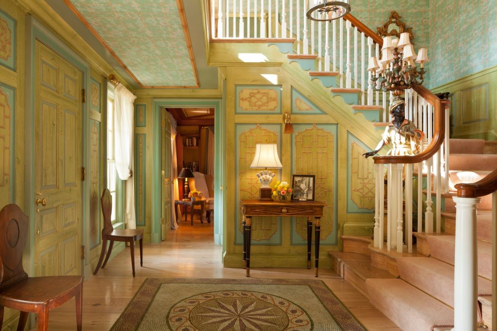 Take a Peek Inside the Inn at Little Washington. Here's a Photo Tour.