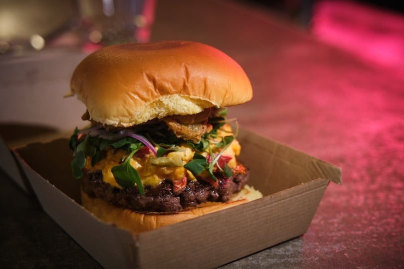 Upside on Moore Food Hall Coming to Rosslyn - Arlington, VA