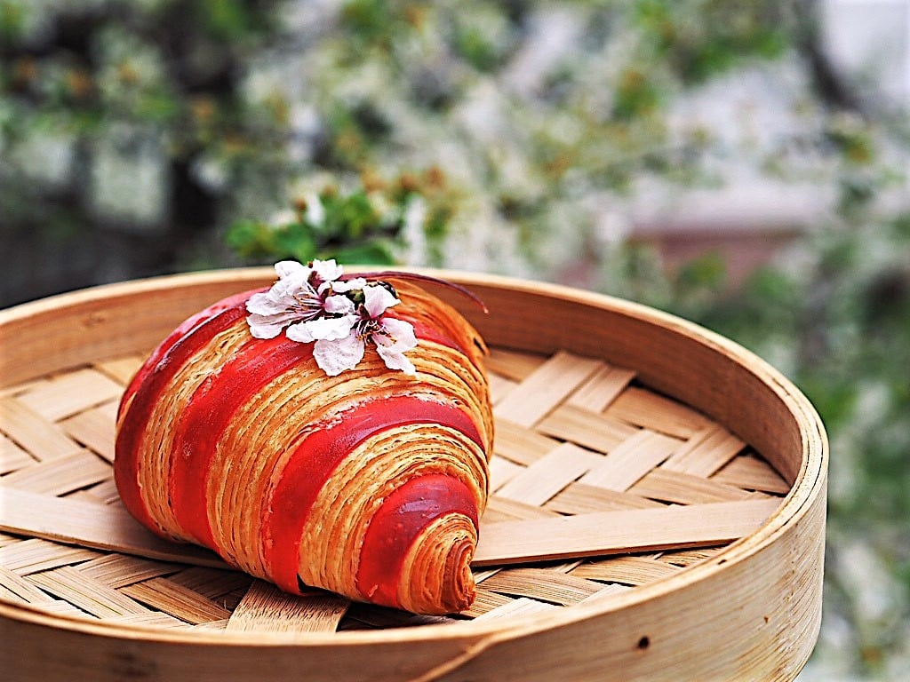Eat This Now: Asian-Inspired Croissants by Toimoi Bakery