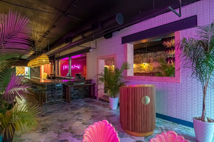Coco B's Brings the Taste of the Tropics to Clarendon